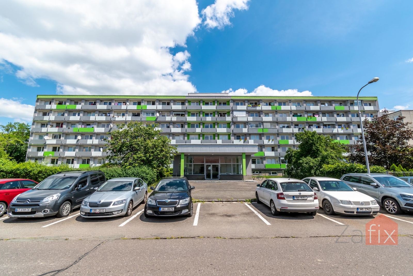 Byt 3+1, 82 m2, Brožíkova, Hradec Králové - Nový Hradec Králové | Zafix