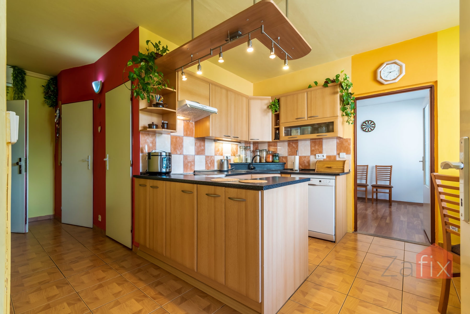 Byt 3+1, 82 m2, Brožíkova, Hradec Králové - Nový Hradec Králové | Zafix