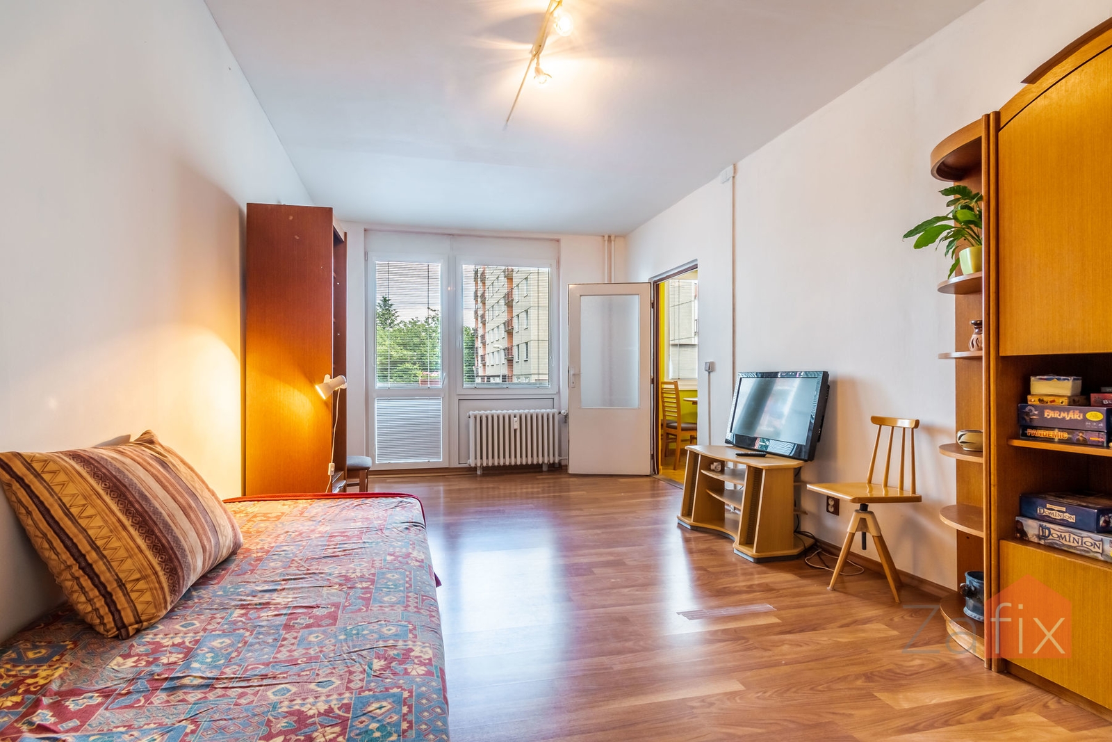 Byt 3+1, 82 m2, Brožíkova, Hradec Králové - Nový Hradec Králové | Zafix