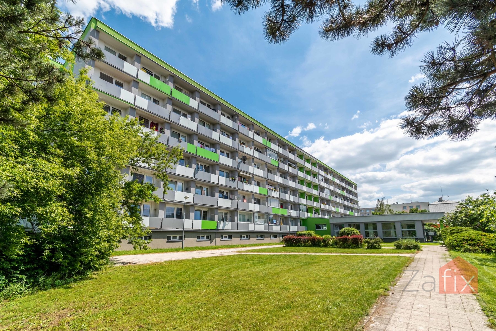 Byt 3+1, 82 m2, Brožíkova, Hradec Králové - Nový Hradec Králové | Zafix